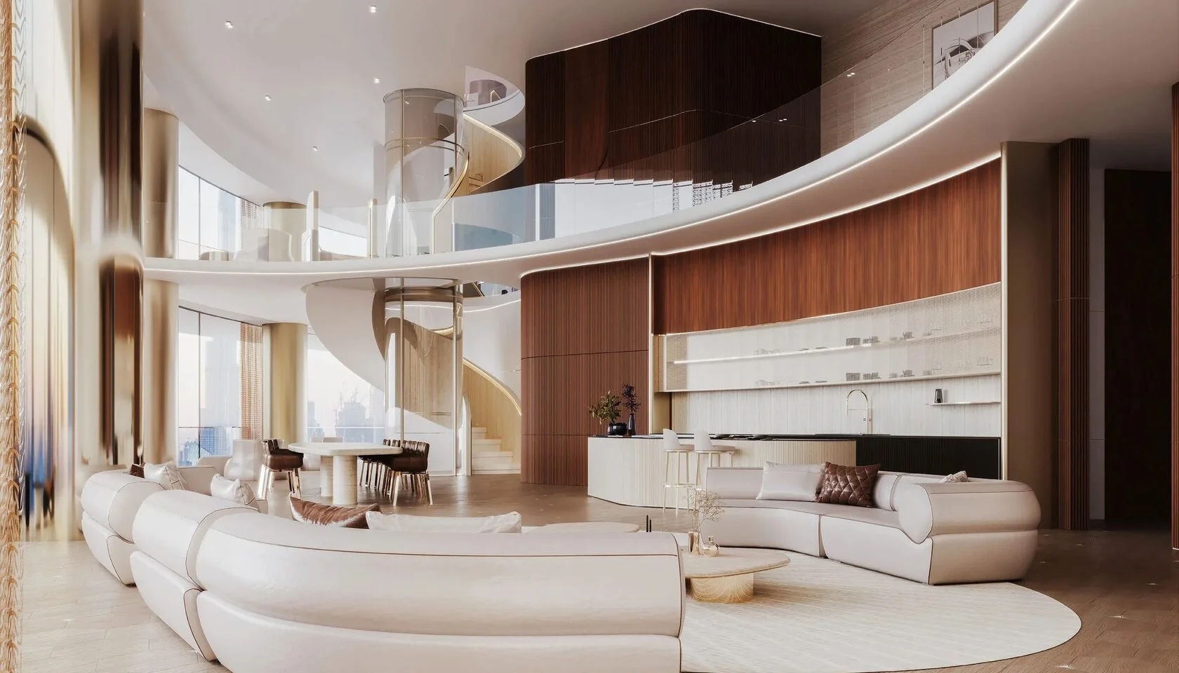 Luxury Engineered for Living – Binghatti x Mercedes-Benz Residences ...