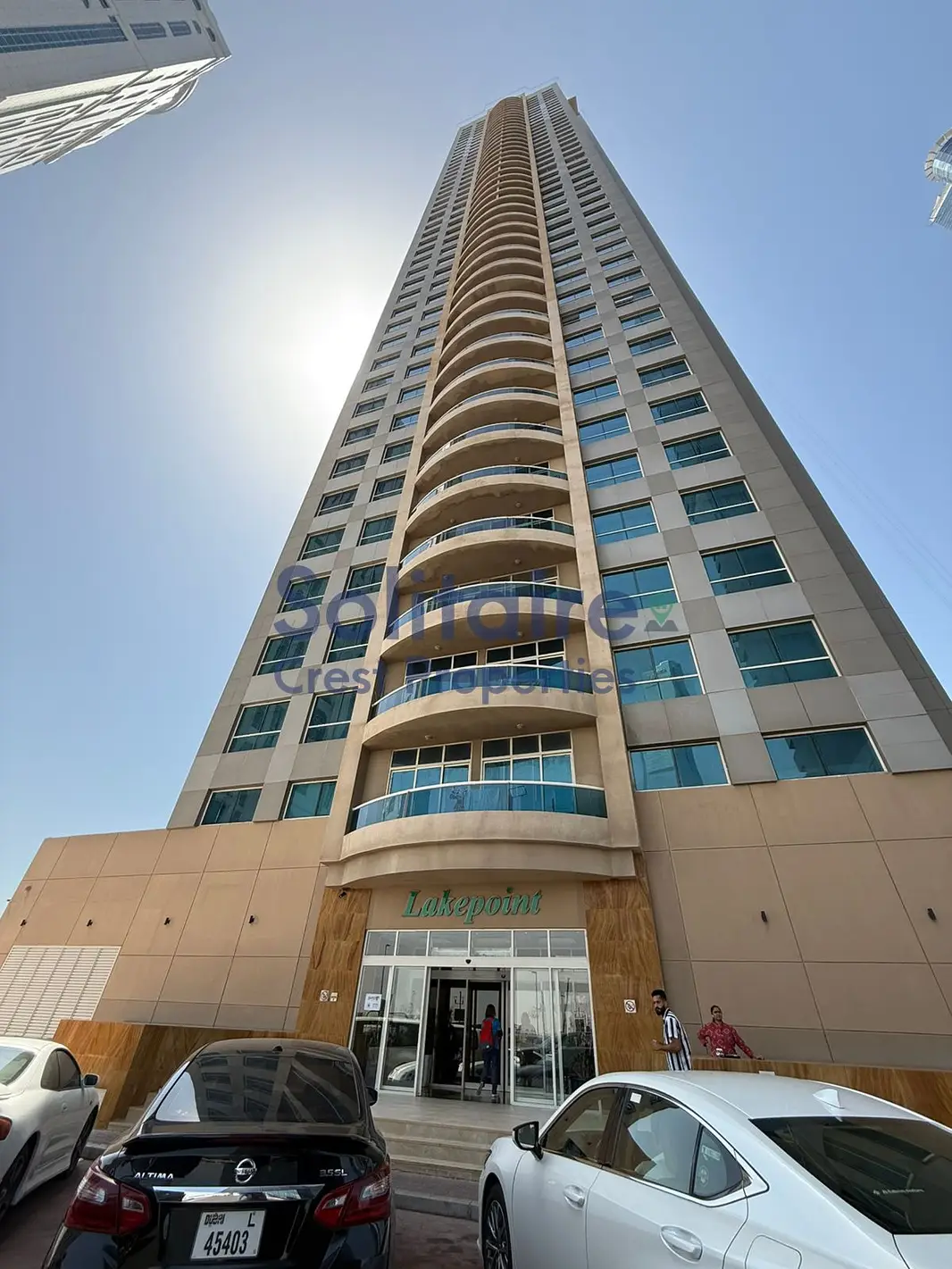 Spacious 2 Bedroom in Lake Point Tower | Cluster N, JLT | Near Metro ...